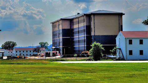 Installations At Epicenter Of Army Operations