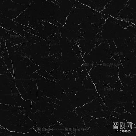 贴图下载 高清黑色大理石贴图下载 Id5328865 Vr渲染器 智鸥网 原一米八3d模型网，专业的3d素材库