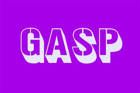 Gasp In Different Languages 134 Translation And Listening Translatehow