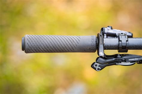 Ergon GXR Grip Review | Lightweight German-made grips