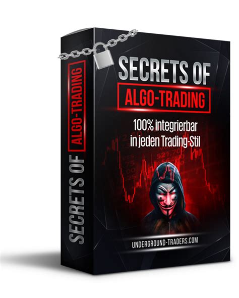 SECRETS OF ALGO TRADING