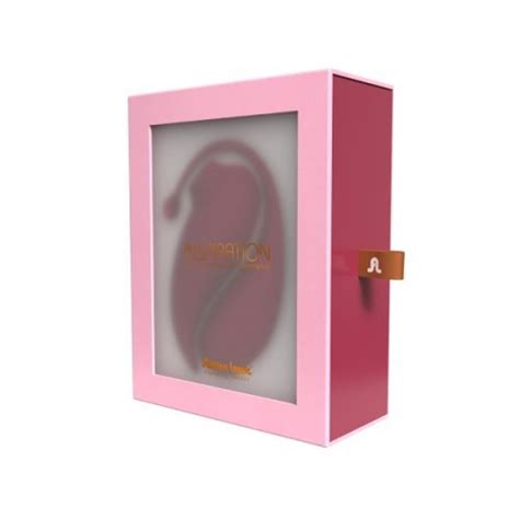 Adrien Lastic Inspiration App Controlled Clitoral Suction Stimulator