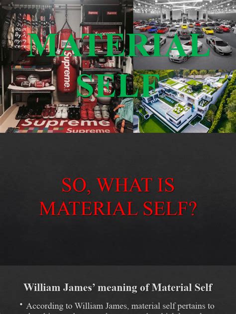 uts group7 the material self pdf consumerism consumer behaviour