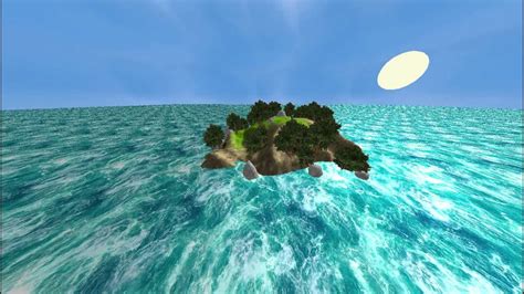 Simple Opengl Engine Intro Youtube