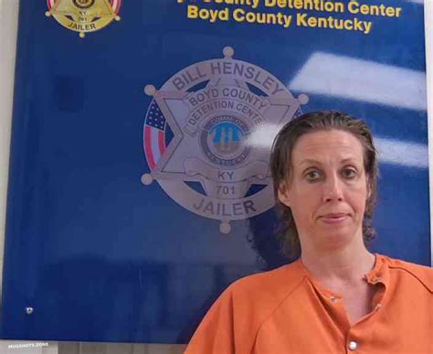 Beckner Julia 06122024 Boyd County Mugshots Zone