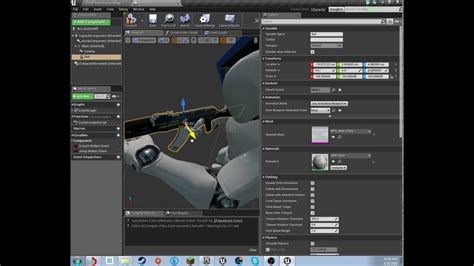 Outdated How To Make A Aaa Fps From Scratch Ue4 Ep3 Adding A Gun