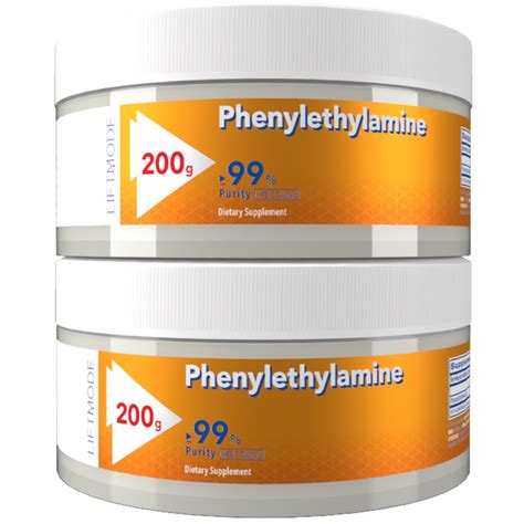 Phenylethylamine Hcl Pea Powder