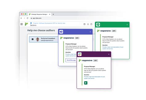 Security Questionnaire Software Responsive