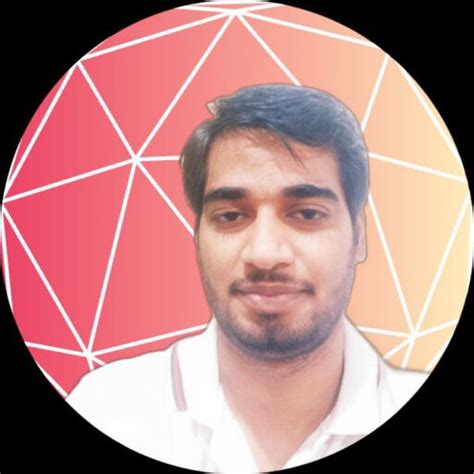 Avanish Singh Research Associate Master Of Education Tata