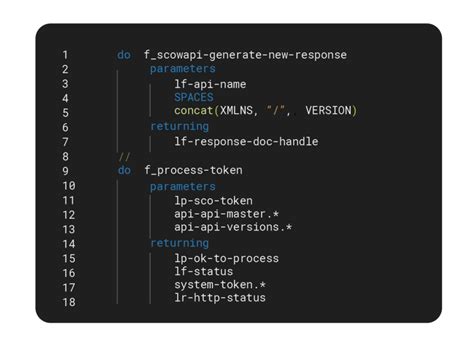 Business Software Solutions Scope Systems