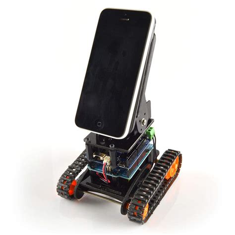 Buy Dfrobotshop Mini Rover Mobile Development Kit With Arduino Uno