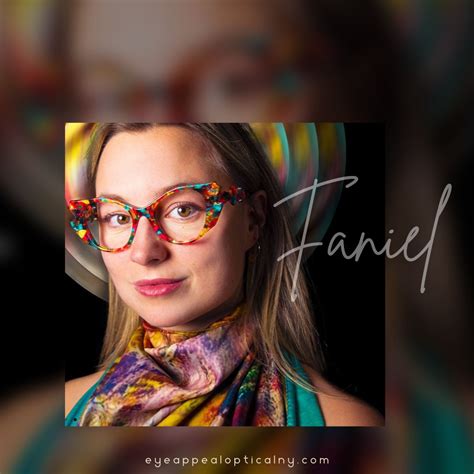 Eye Appeal Optical On Linkedin Faniel Eyeappealoptical Fanieleyewear Eyesparkle