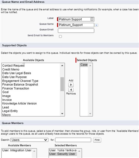 ﻿how To Create Assignment Rules In Salesforce Advanced Communities
