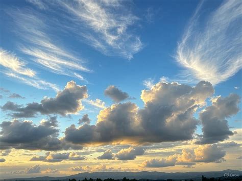Clouds Upsc Types Formation And Role In Weather Systems