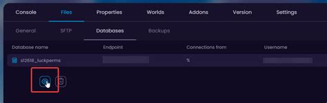 How To Create A MySQL Database WiseHosting
