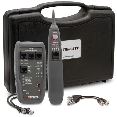 Tvr1g Lan Network Tester Triplett