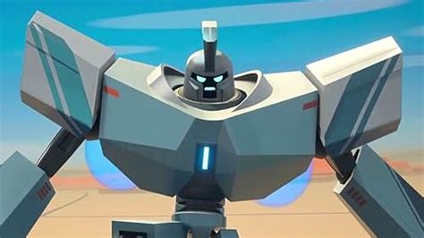 Super Giant Robot Brothers Tv Series 2022 Imdb