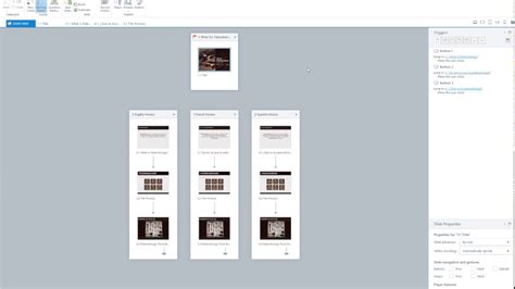 Articulate Storyline How To Use Branching To Create One Course In