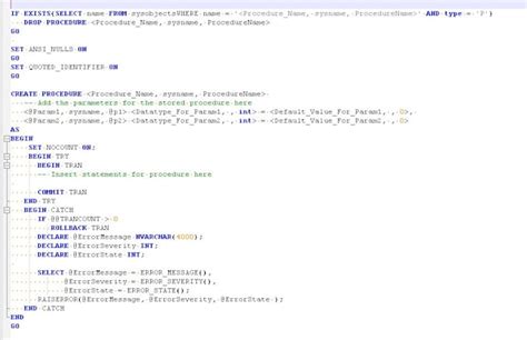 do sql scripting and code revisions by sanyuraj fiverr