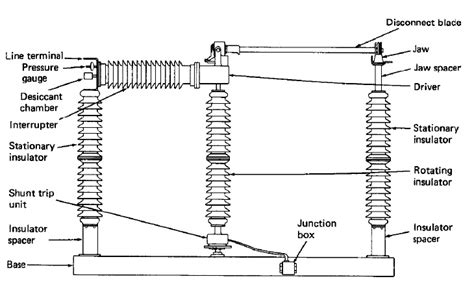 Automatic Voltage Switcher Circuit Diagram