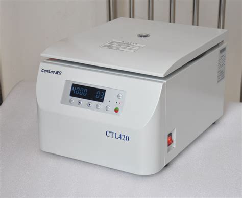 Low Speed Centrifuge Swing Out Rotor Horizontal Centrifuge Prp