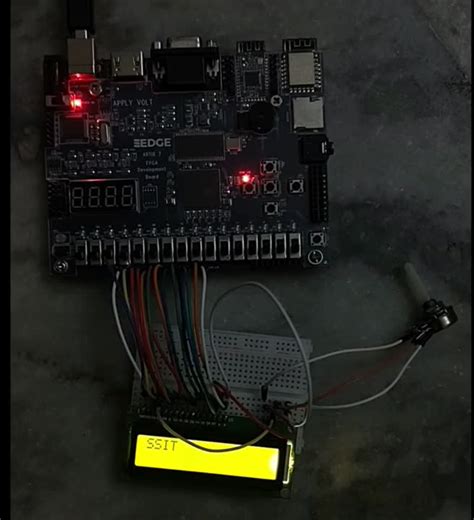 naga praveen kandula on linkedin vlsi artix7 fpga verilog lcd