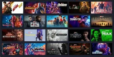 Disney Updates The Overwhelmingly Confusing Mcu Timeline With Ant Man 3