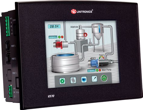 О бренде Unitronics Бренды Элек ру