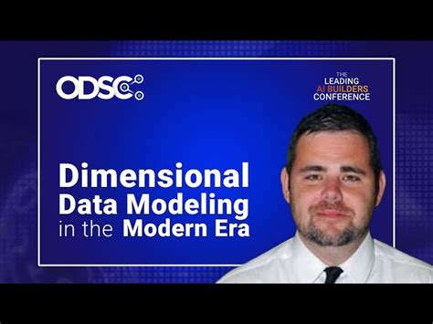 Free Video Dimensional Data Modeling In The Modern Era From Open Data