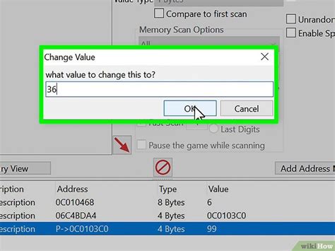 How To Use Cheat Engine Hack Games And Change Values