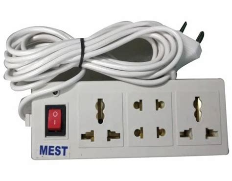 Pin Socket Extension Board At Rs Piece In Rajkot Id