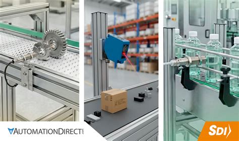 ¿qué Sensor Industrial Necesito Realmente Tipos Aplicaciones Y Guía