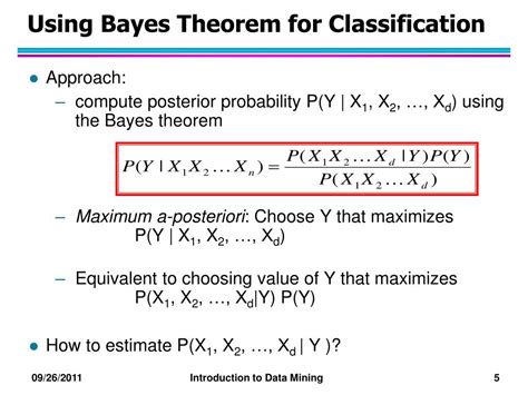 PPT Data Mining Classification Alternative Techniques PowerPoint Presentation ID
