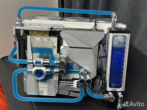 Стендовый игровой кастомный пк купить в Москве Электроника Авито