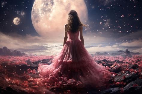 Premium Photo Retro Dreamland Classic Fantasy