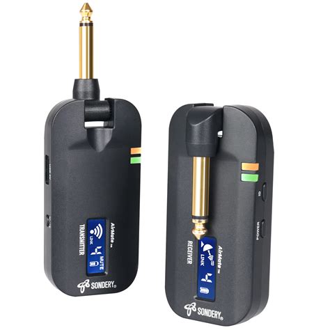 Sondery Wireless Transmitter Receiver System 58ghz