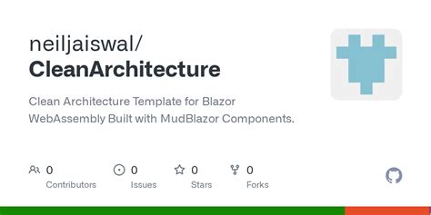 Github Neiljaiswalcleanarchitecture Clean Architecture Template For