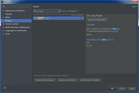 笔记 Intellij Idea 添加plugin Repository Cerasumat 博客园
