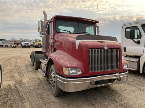 International 9200 Parts Unit For Sale