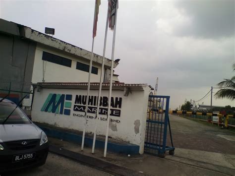 Muhibbah Marine Engineering Sdn Bhd Shipbuilding And Repair In Klang