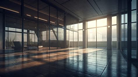 Sunset Building Buildings Powerpoint Background For Free Download