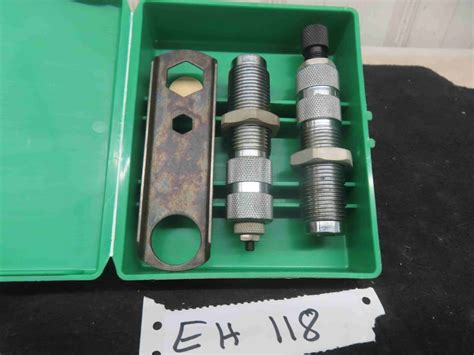 2 Rcbs Reload Dies 30 06 Mcsherry Auction Service Ltd