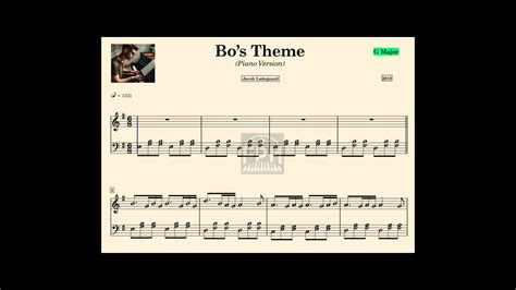 Bos Theme Jacob Ladegaard Youtube