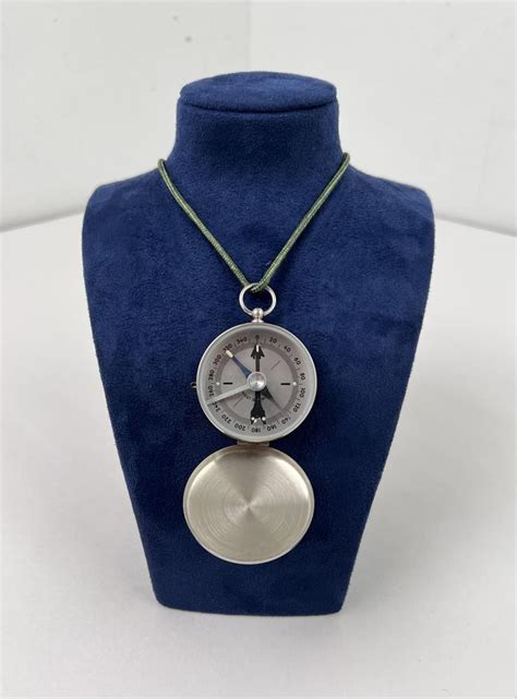 Cold War Era West German Compass