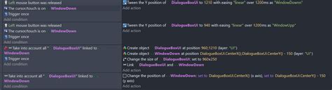 Tween Not Responding What Am I Doing Wrong Solved How Do I