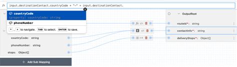 Introducing The New Visual Data Mapper For WSO Micro Integrator