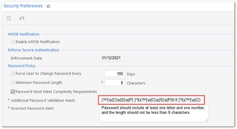 Password Validation Mask To Include Special Characters • Everything
