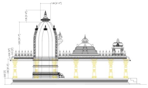 Architecture Internship Training Portfolio By Karthik H Rao Issuu