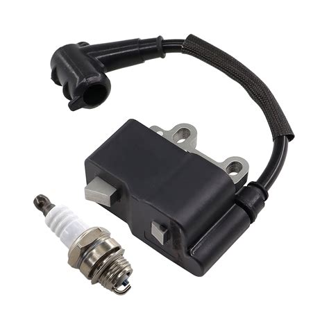 Ignition Coil Spark Plug Kit For Echo ES255 SRM225 SRM225i SRM225SB SRM225U PAS225 PPT235ES