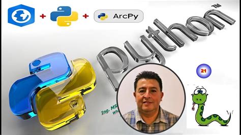 21 Programación De Python En Arcgis Pro Arcpy Youtube